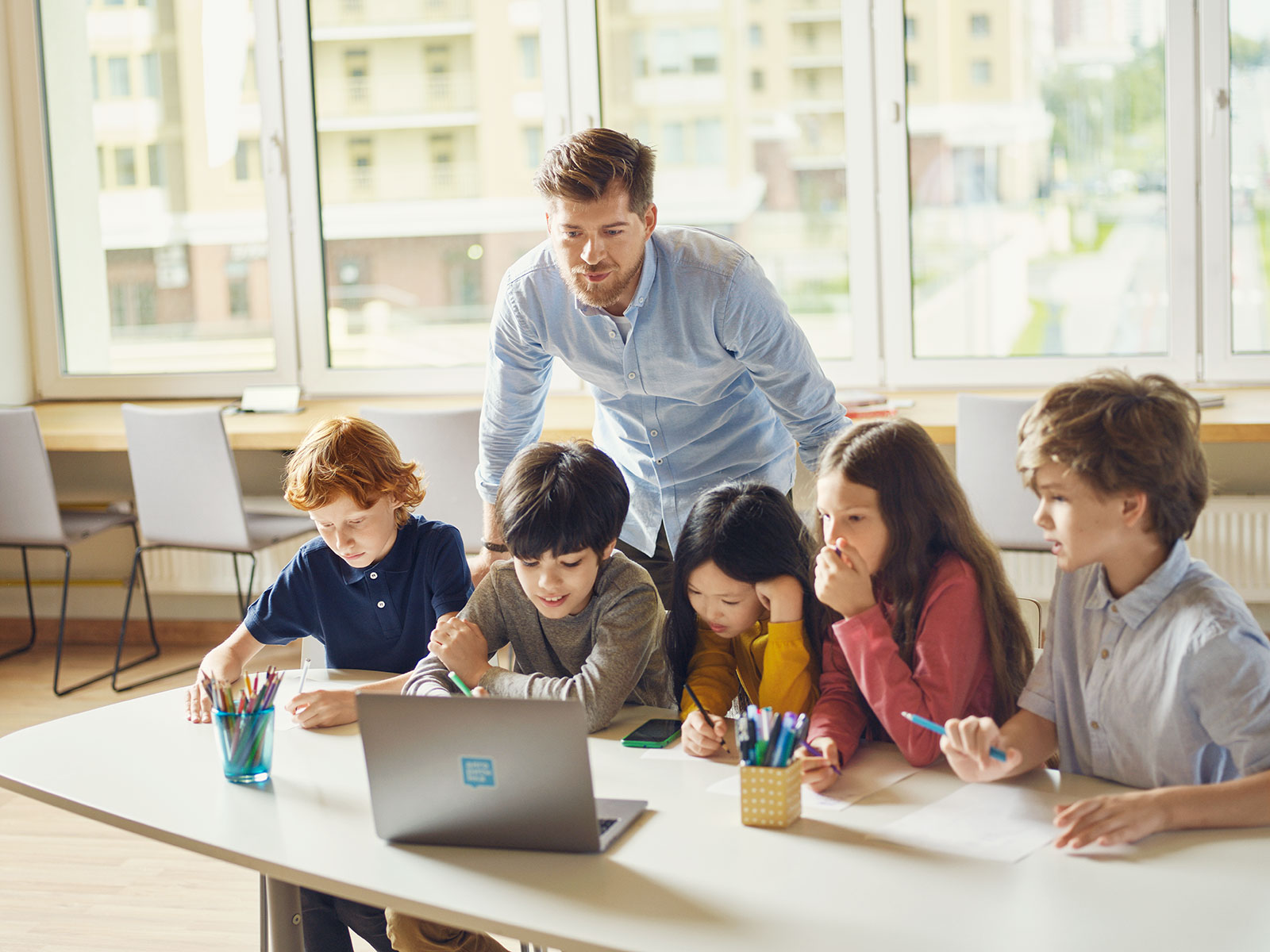 Algorithmics Greece | International Kids Coding School