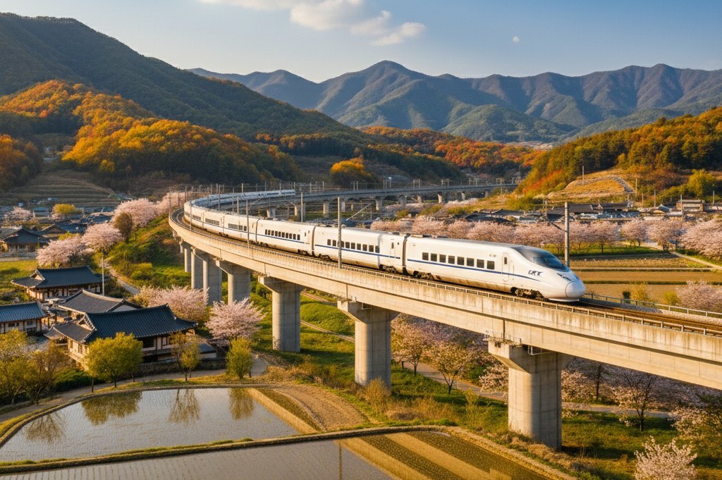 Guide to KTX Luggage Rules: Size Limits, Restrictions & Tips