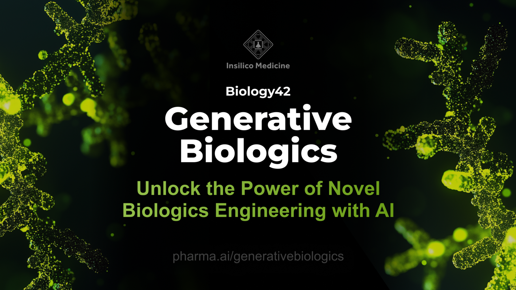 Biology42: Generative Biologics