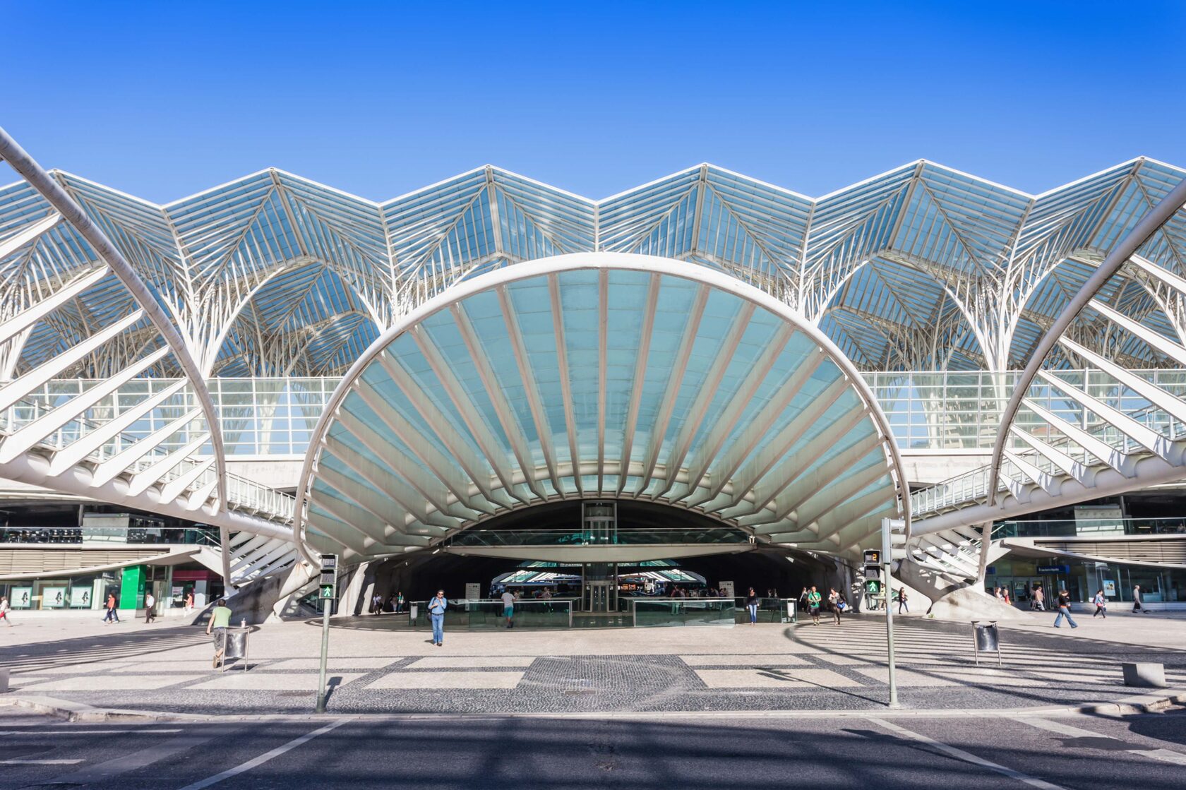 What to Know About Lisbon Oriente Station