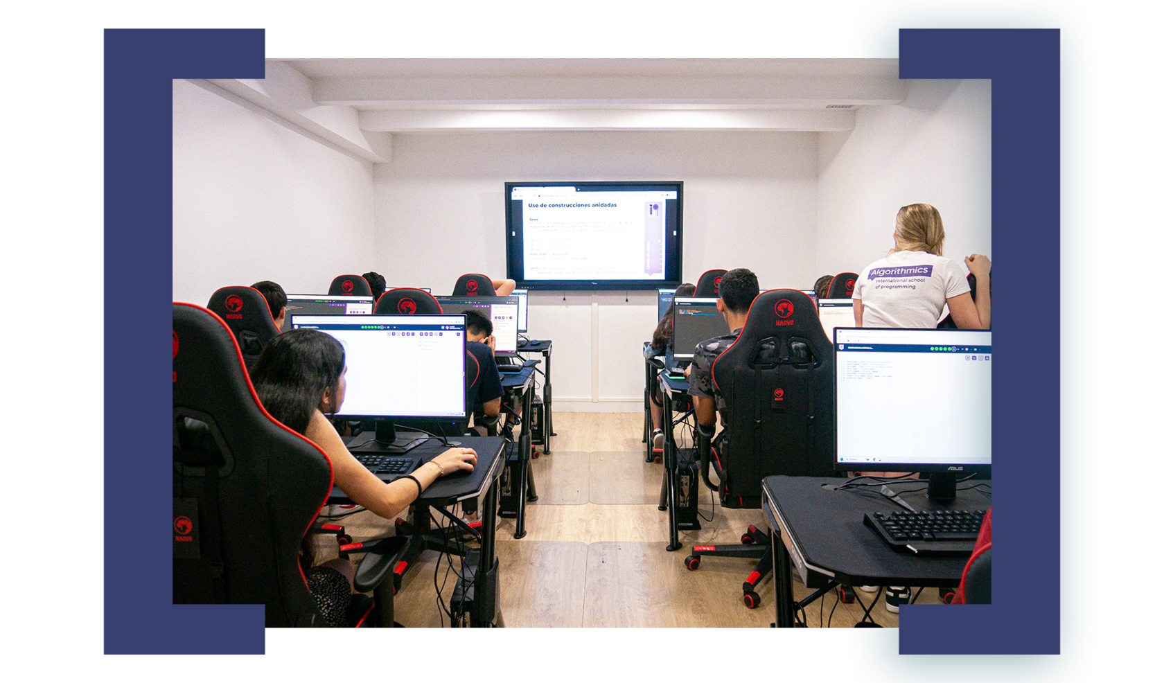 Python Start - Algorithmics - Escuela de programación