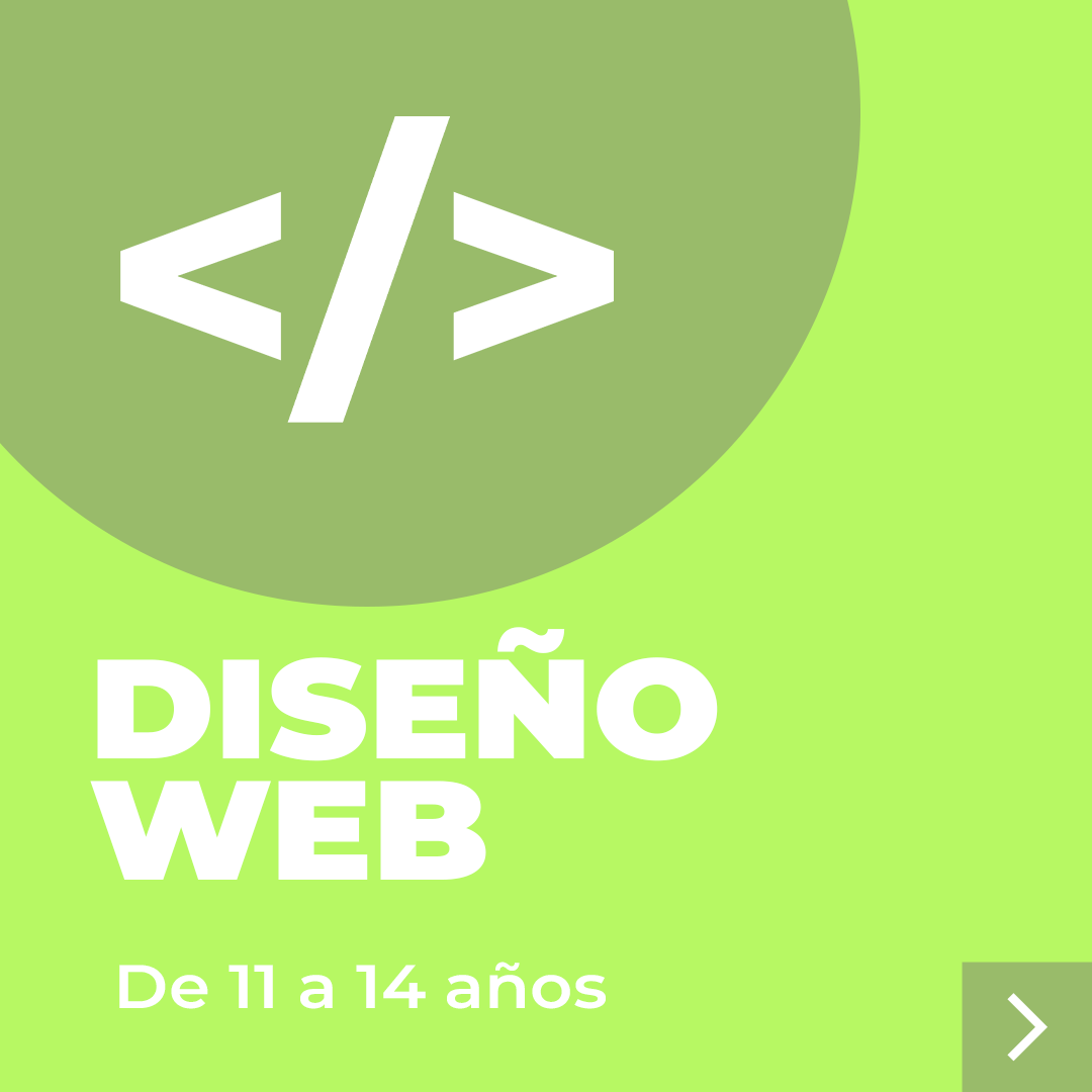 Diseño web - Algorithmics - Escuela de programación