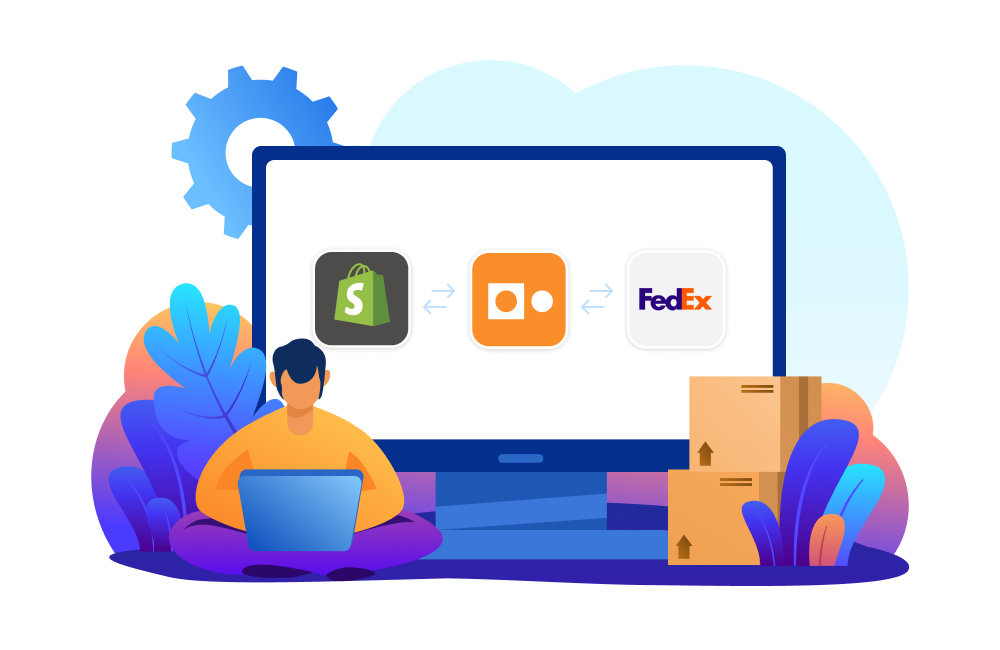FedEx Integration Shopify Shipping Plugin and Software