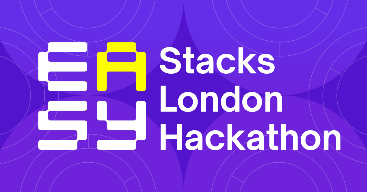 EasyA London Hackathon