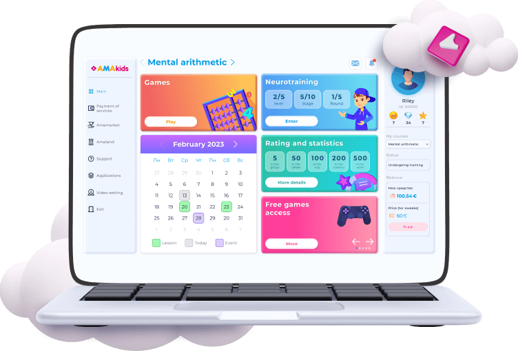 Liberika™ szybkie czytanie ze zrozumieniem dla dzieci