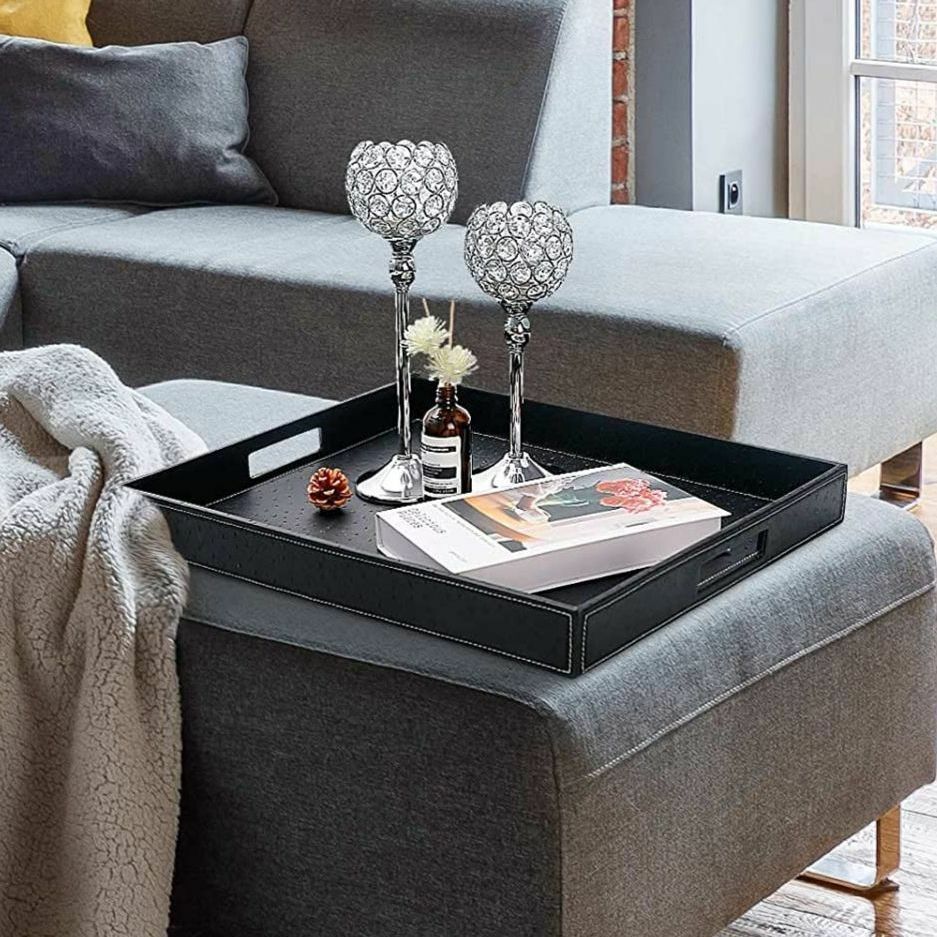 The Top 30 Black Coffee Table Trays of 2023: A Comprehensive Guide