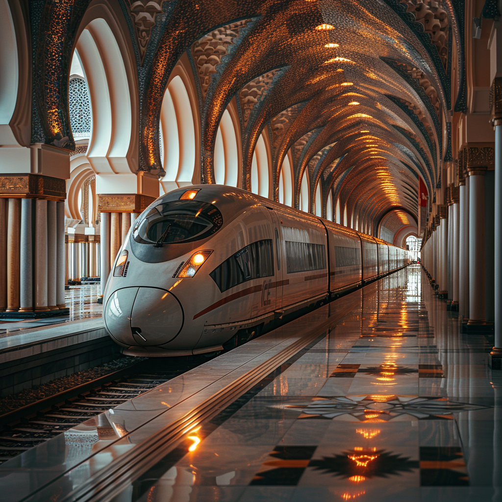 High Speed Train from Tangier to Casablanca Cost - Morocco Trains