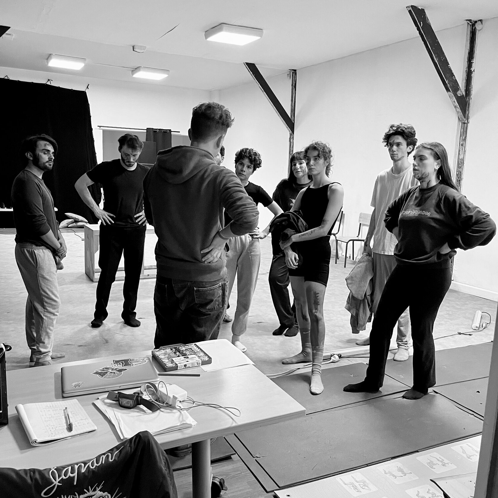 Candidatures Art Dramatique