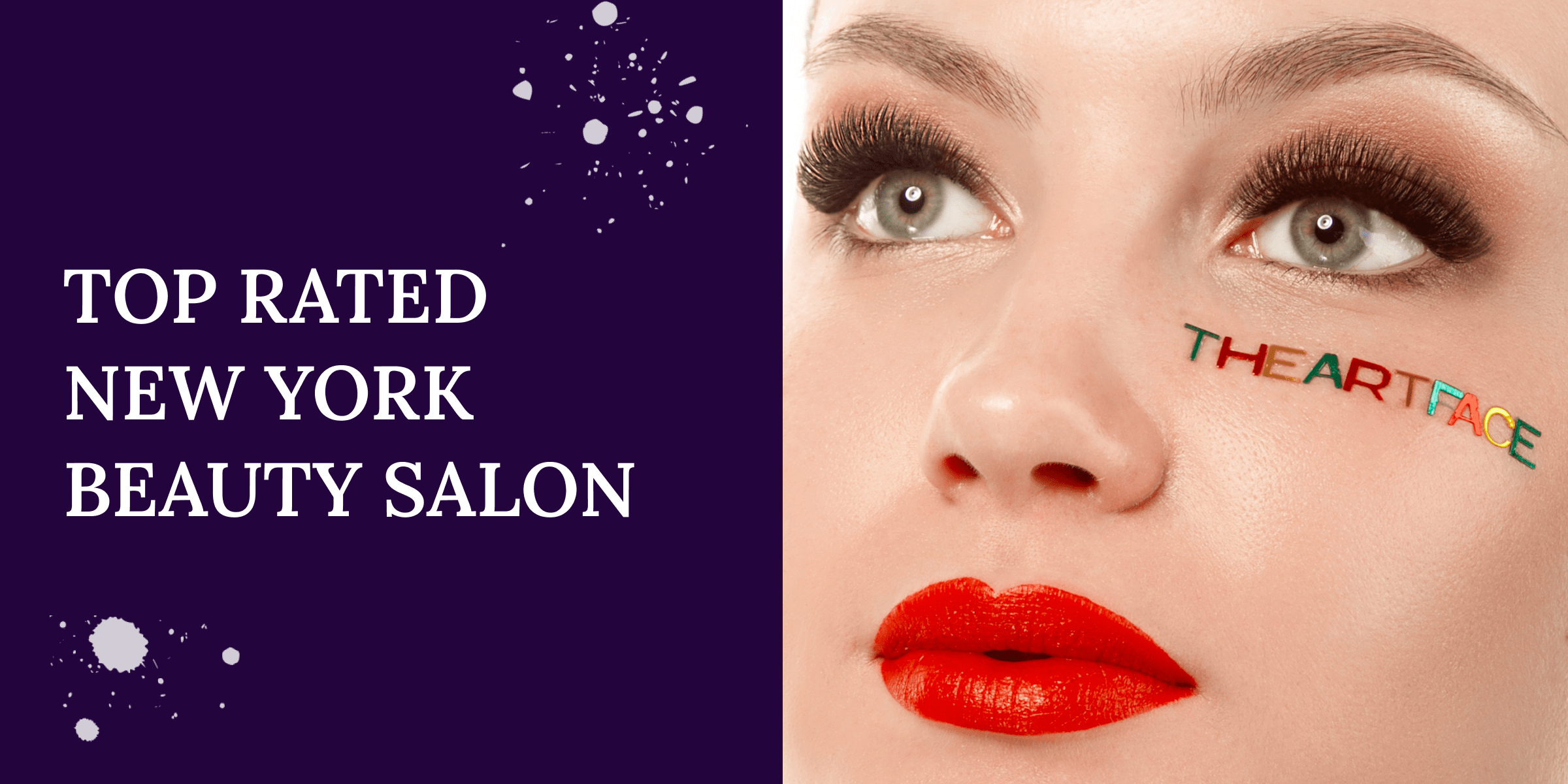 TOP RATED NEW YORK BEAUTY SALON
