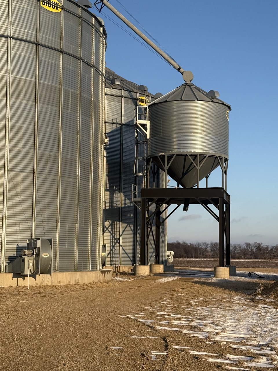 Custom Overhead Bin Support Structures – From $24,000 | Built in the USA