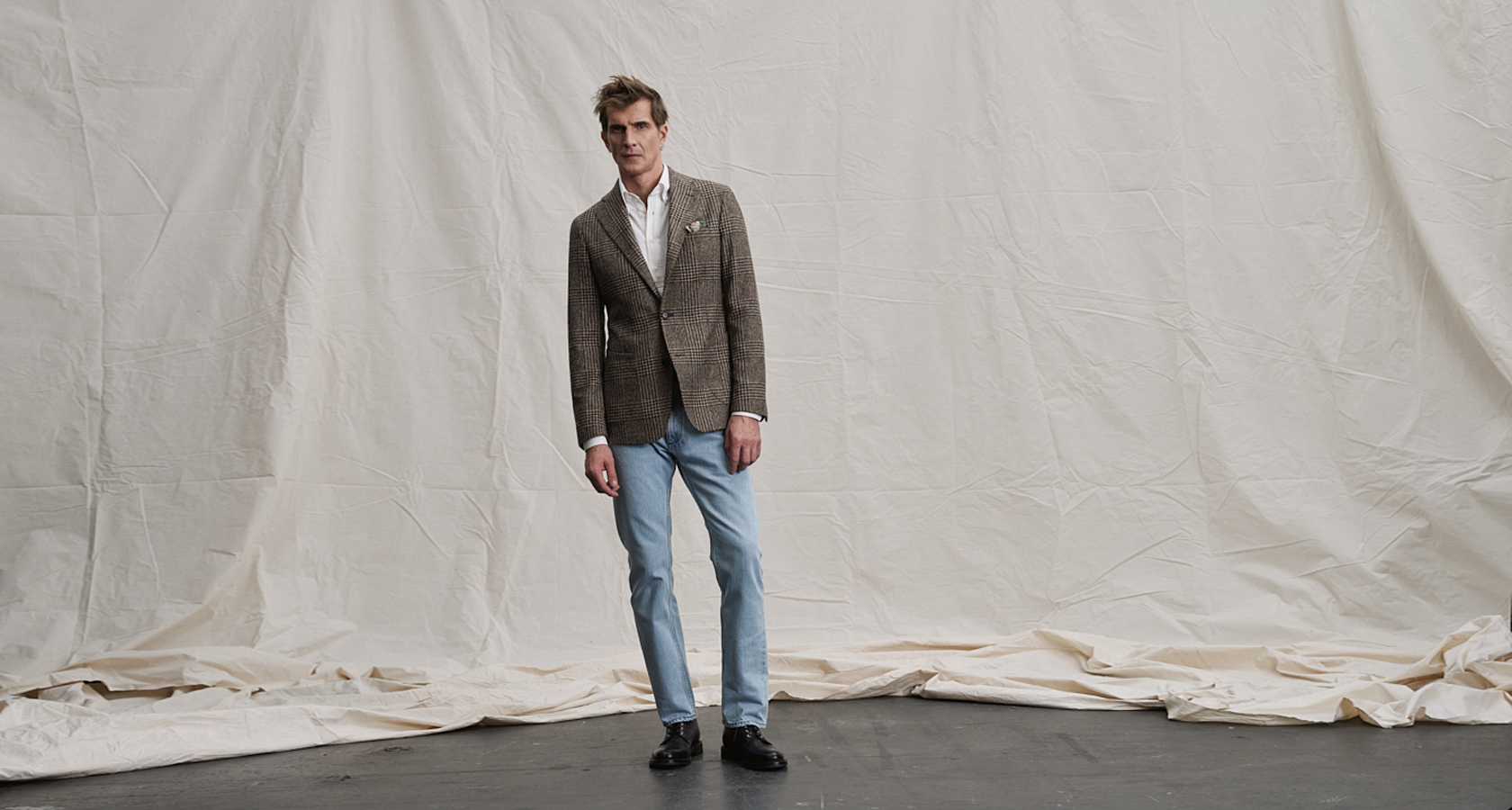 Monokel Riga - Men's suit atelier