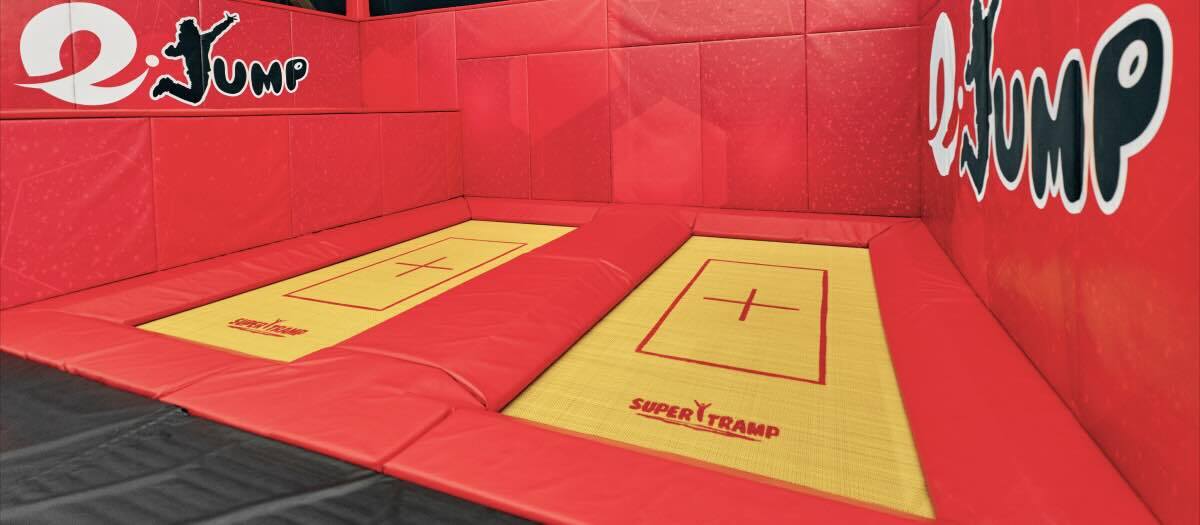 Eracle Jump - Parco Trampolini a Como | Salti Sicuri e Divertimento