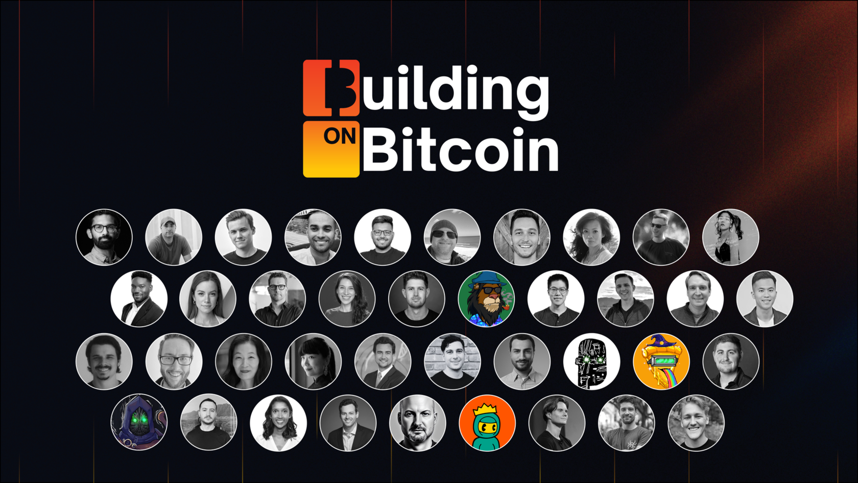 Building on Bitcoin Event Recap