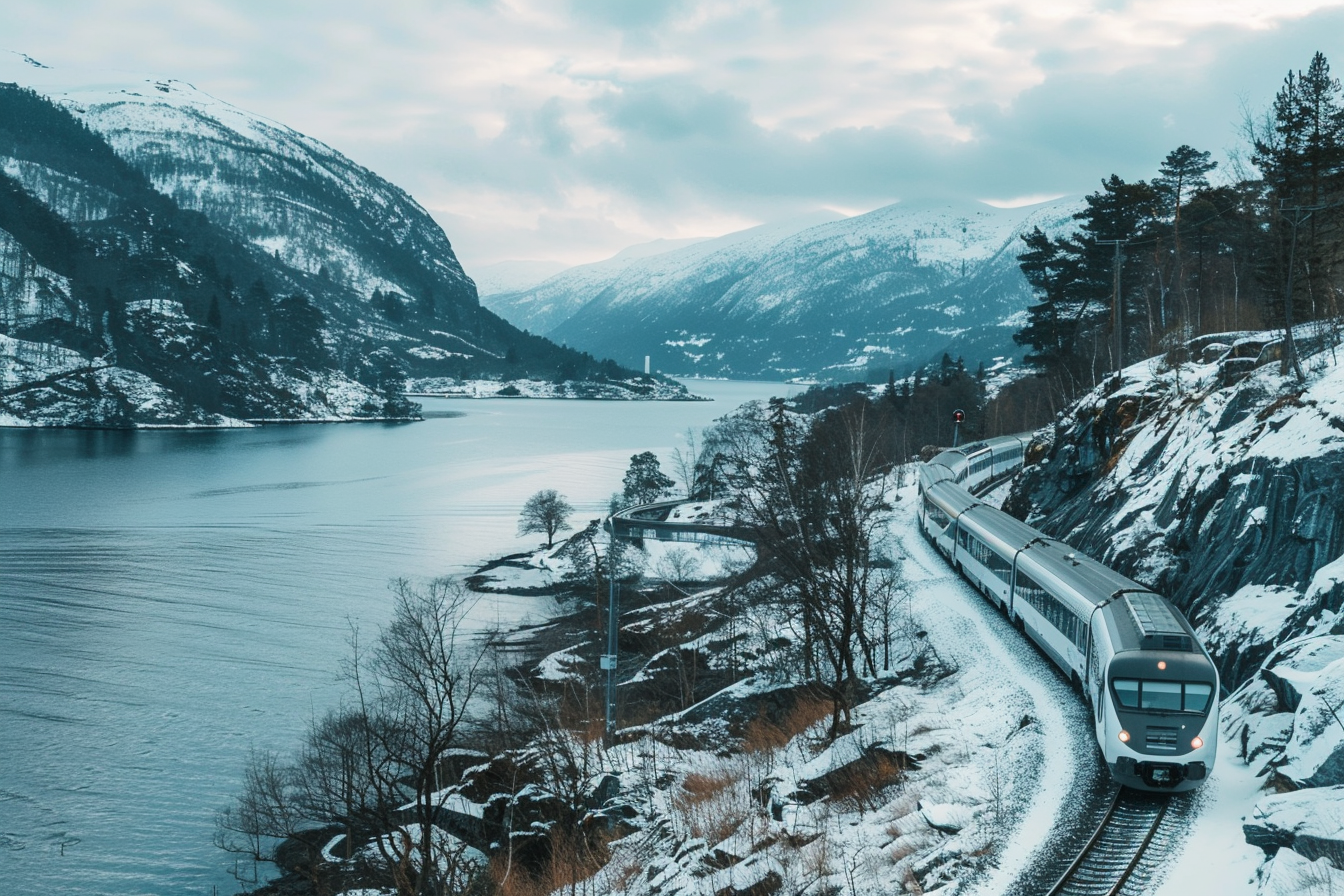 Sweden High-Speed Trains | Tickets, Map & Schedule - SCANDIC TRAINS