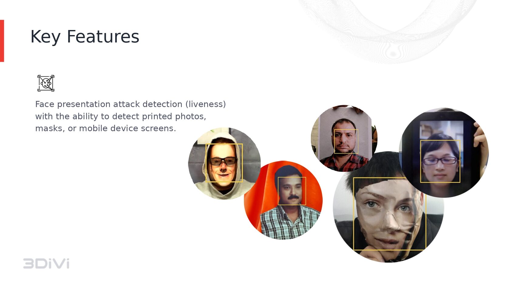 Face Recognition System - Omni Platform |3DiVi Inc.