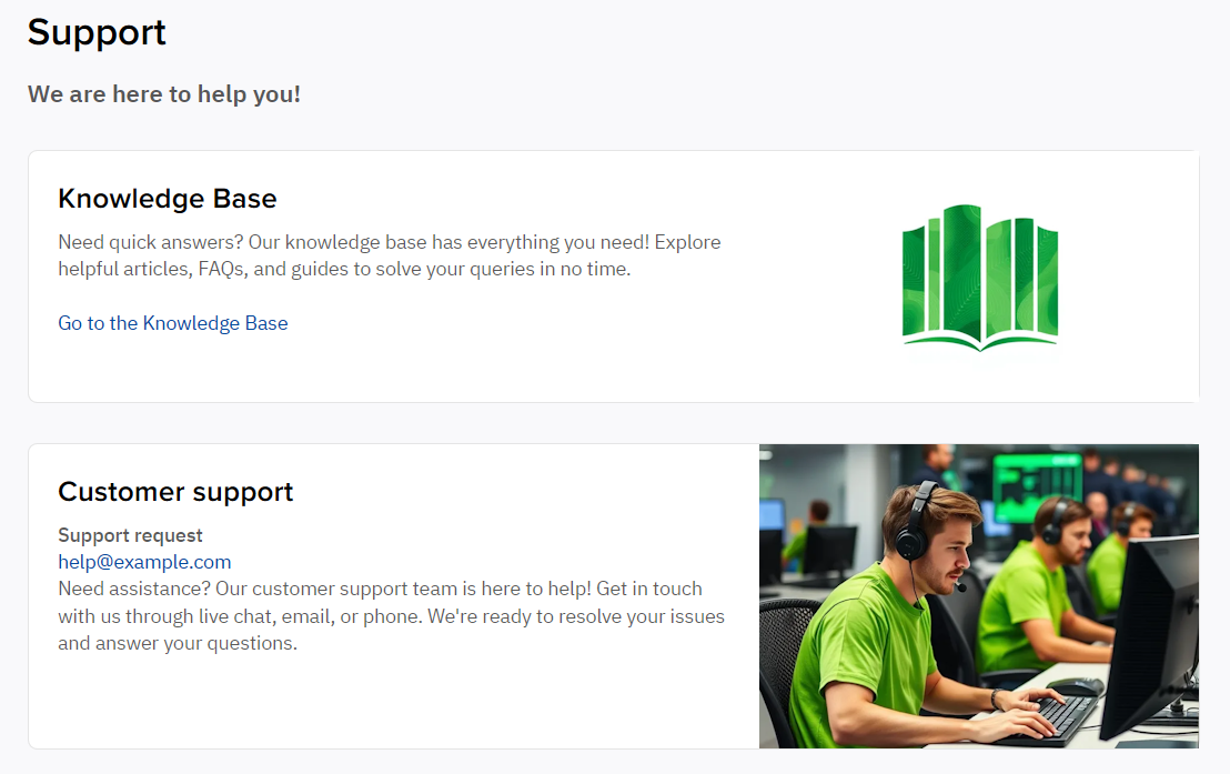 Enhance customer support by integrating your knowledge base with ActivePlatform
