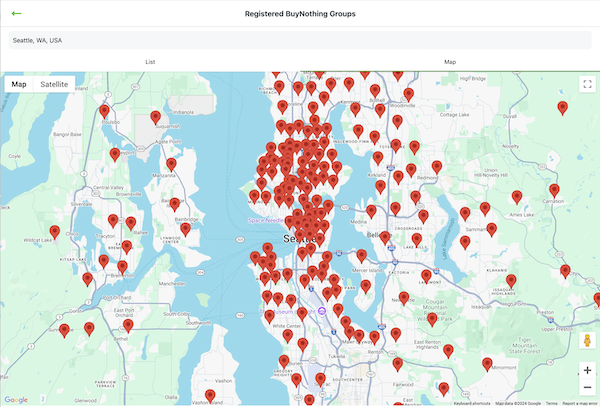 BNProject | Find Your Community