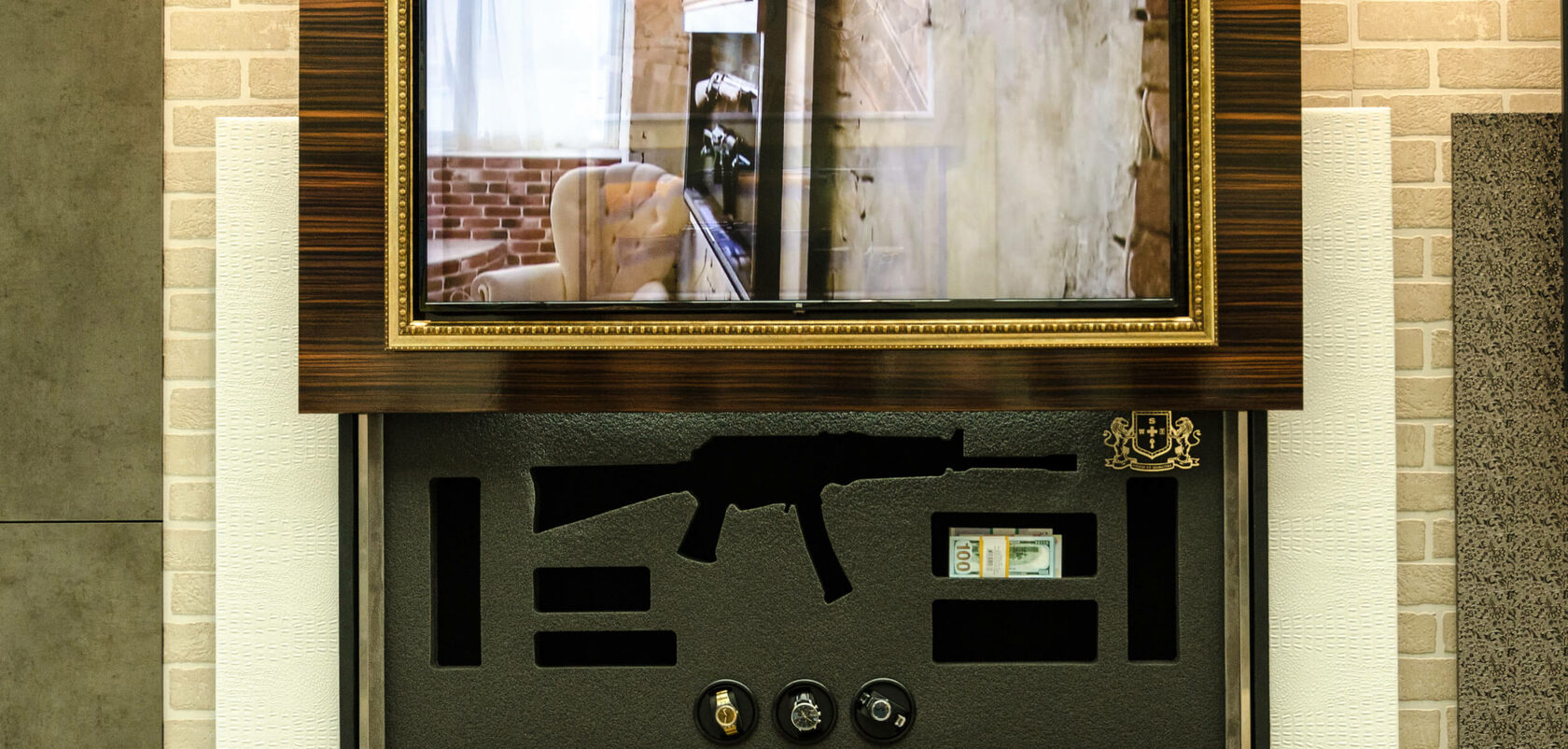 SWITZBERG™ | World's First Fully Automated Luxury Safe