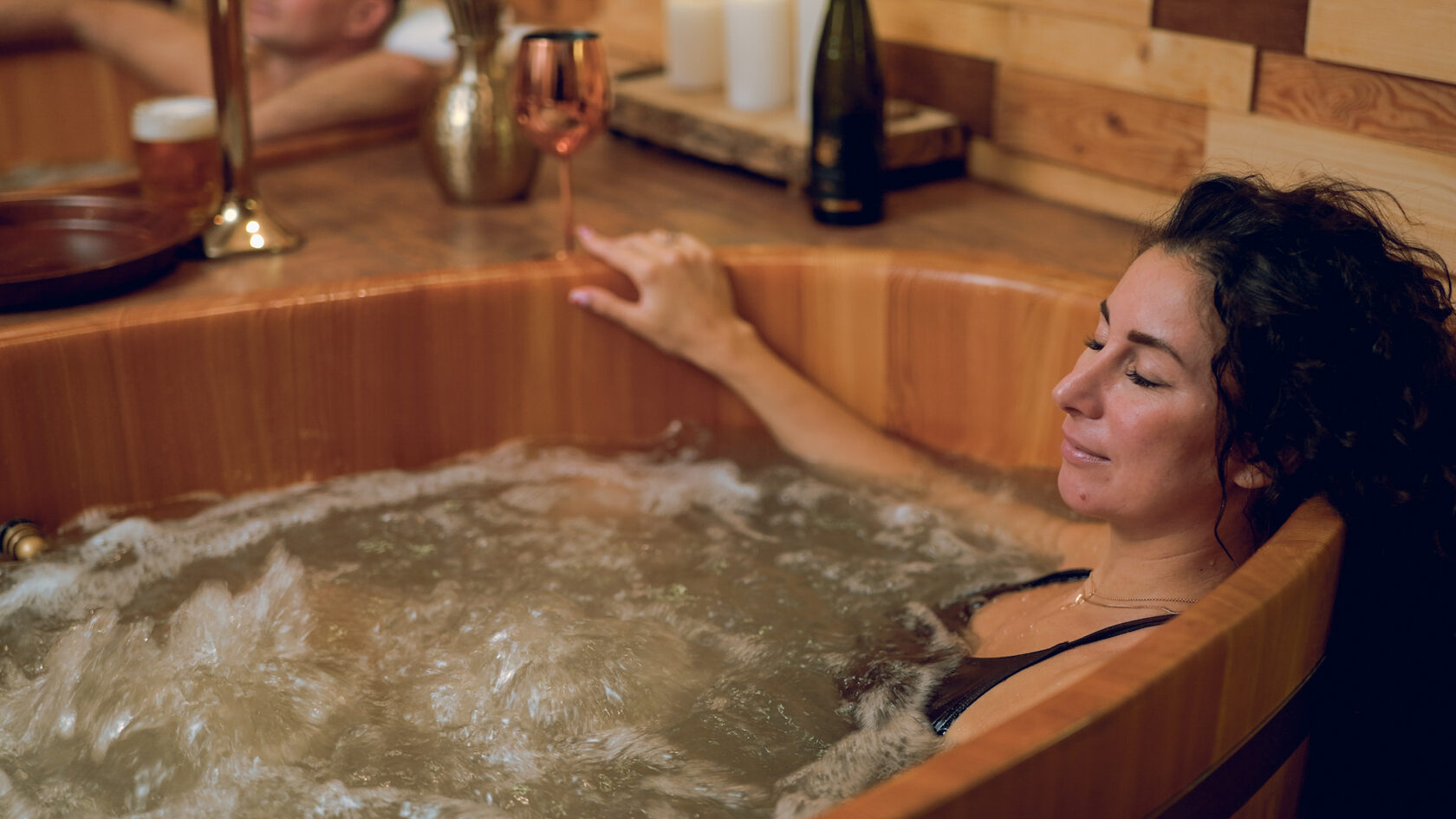 Beer SPA Prague – Unique Beer Bath & Wellness in Prague Center
