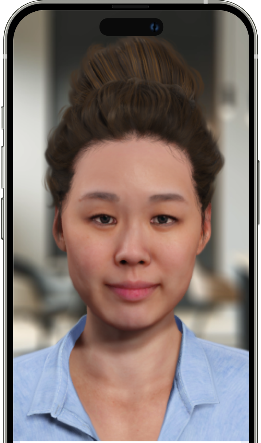 Praktika — Immersive language learning app with generative AI Avatars