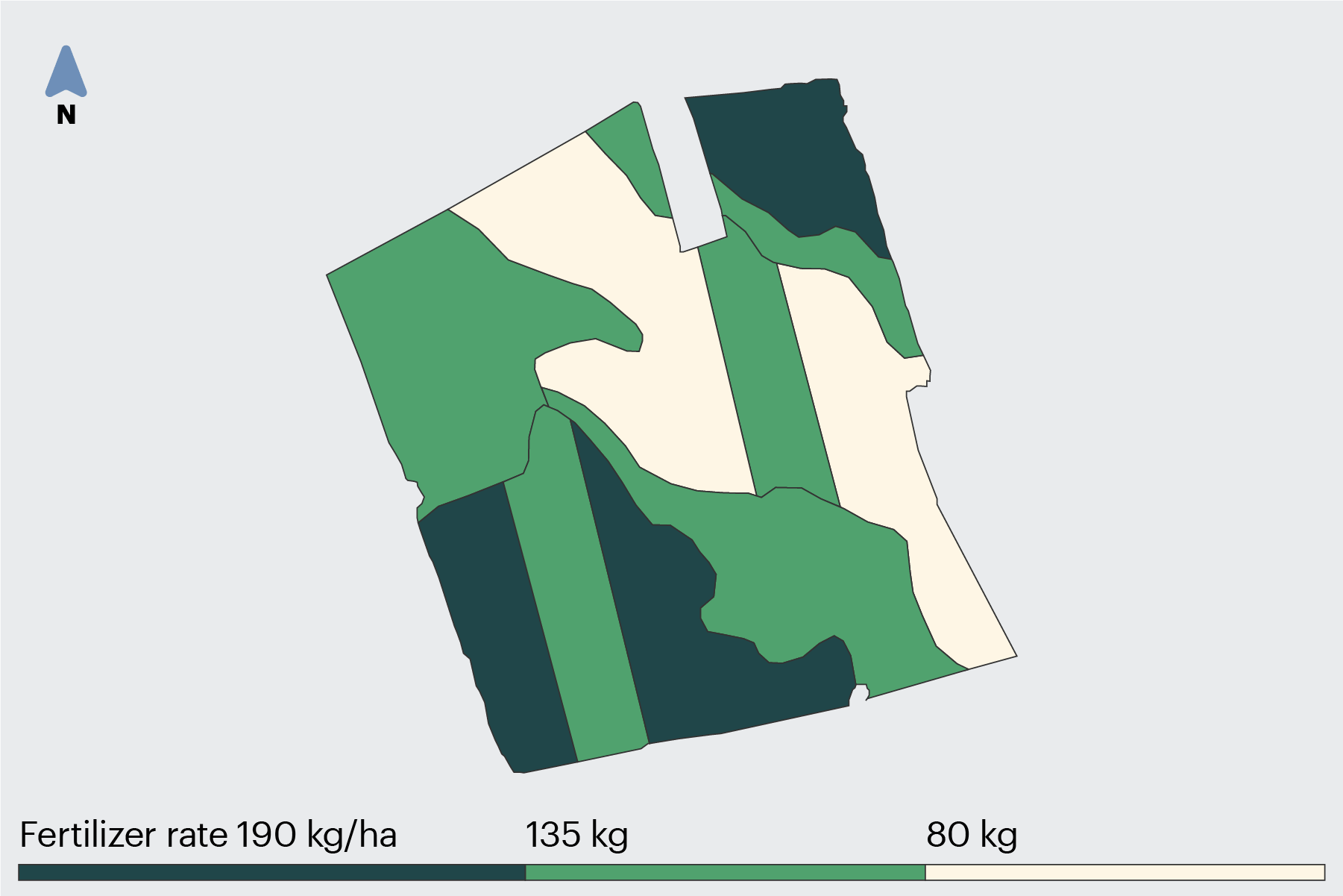 How to Conduct the Variable-Rate Fertilizer Application Experiment
