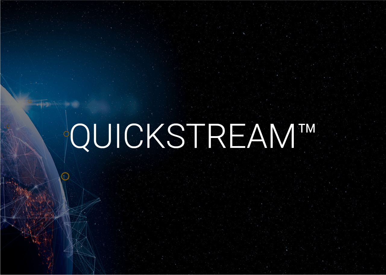 Video Over IP Distribution. Live Streaming Software | Quickstream