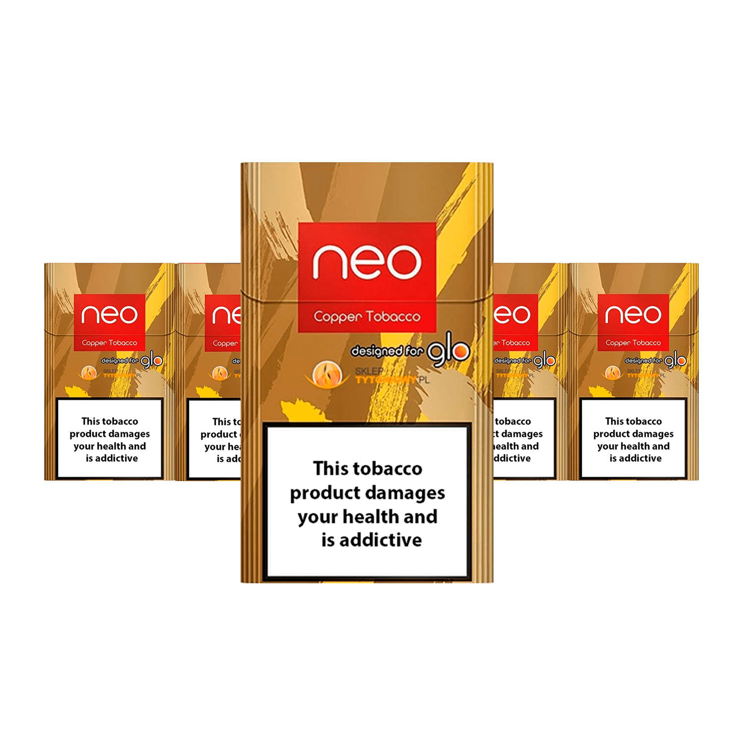 NEO Sticks Copper Tobacco für GLO - Online in Europa kaufen