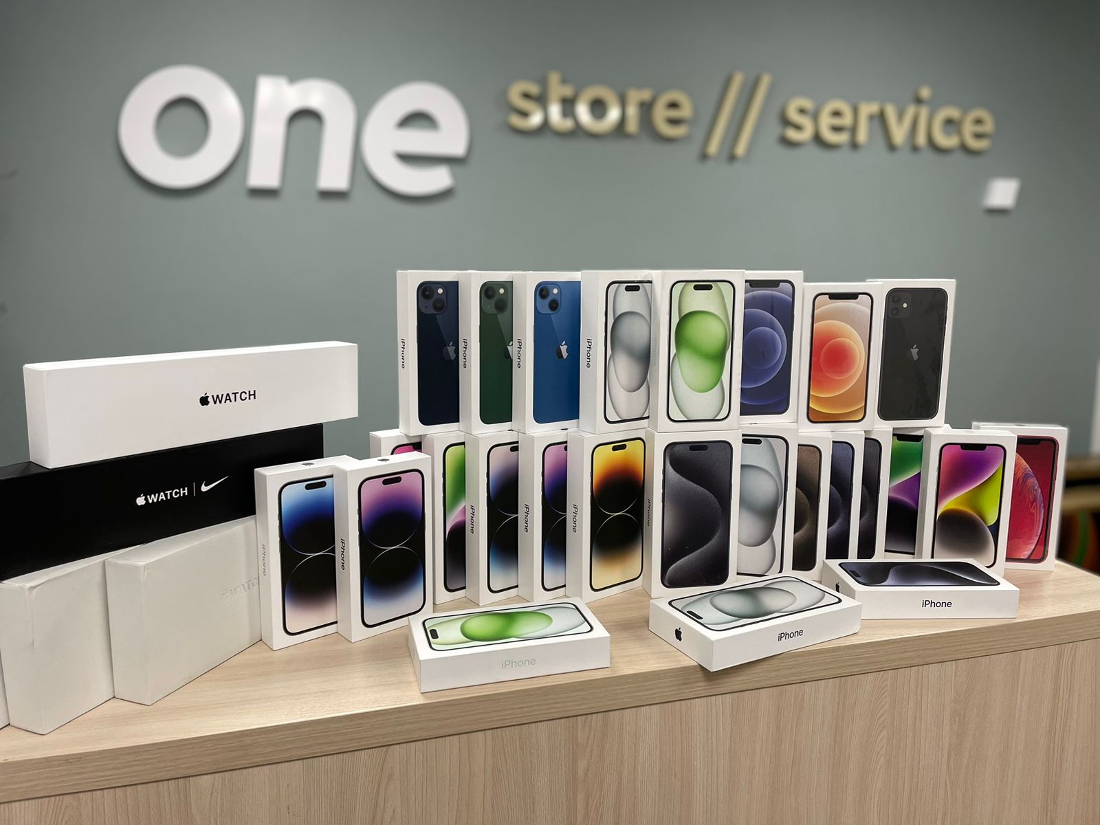 Смартфоны Apple iPhone | One store//service