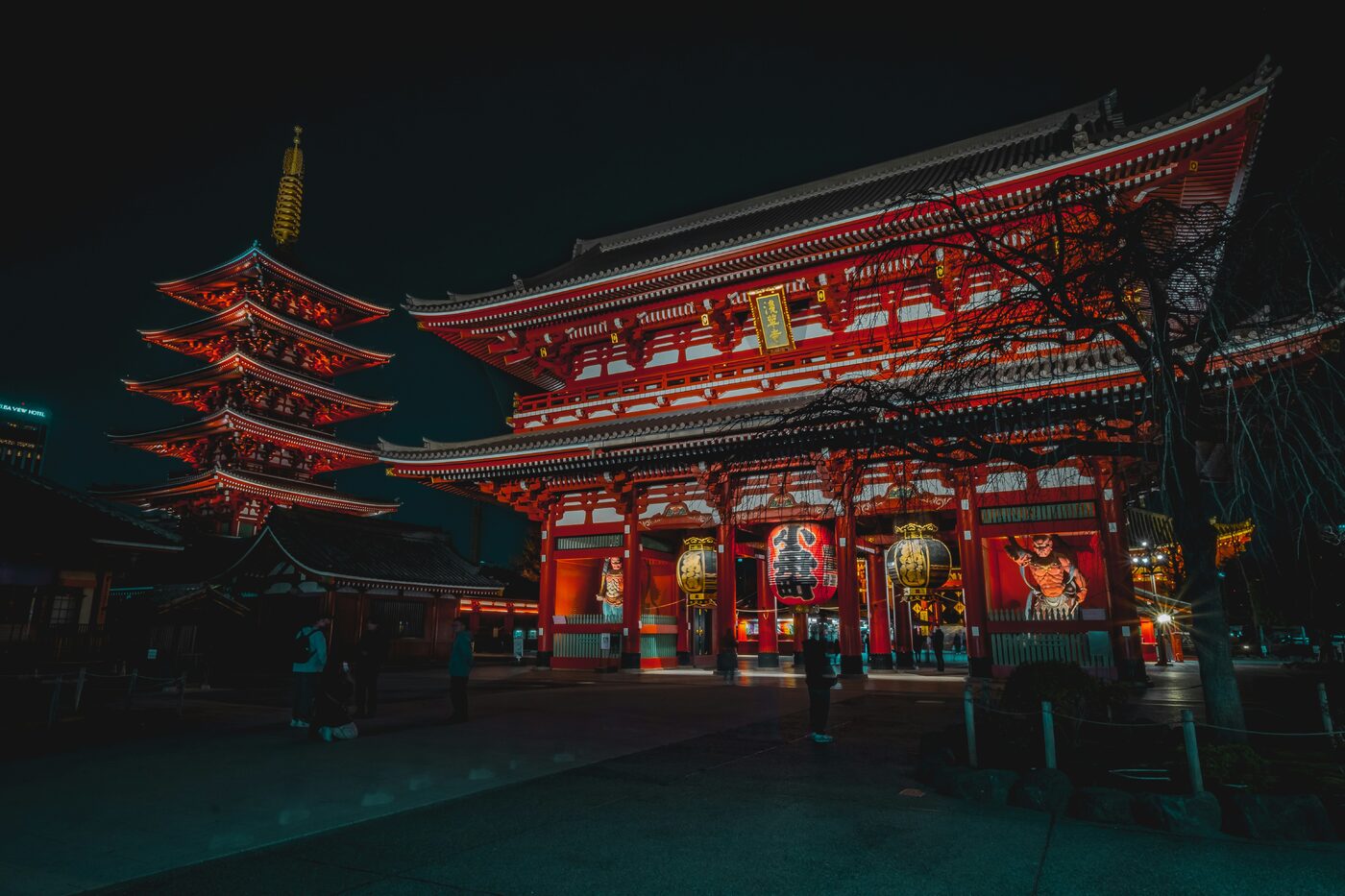 Top Temples and Shrines to Visit in Tokyo, Japan