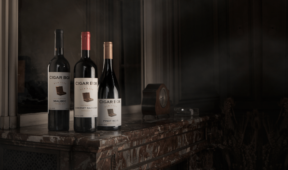 Cigar Box Wines