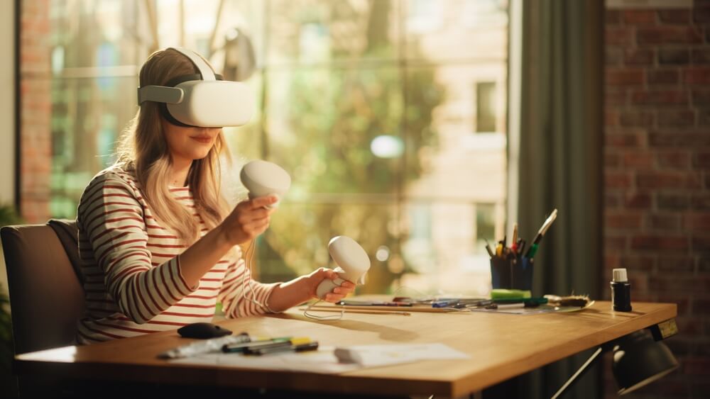 VR for relaxation. Best virtual reality relaxation apps