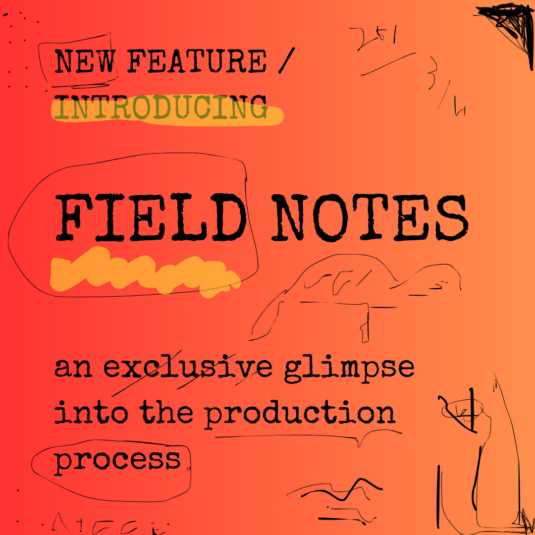 Field Notes