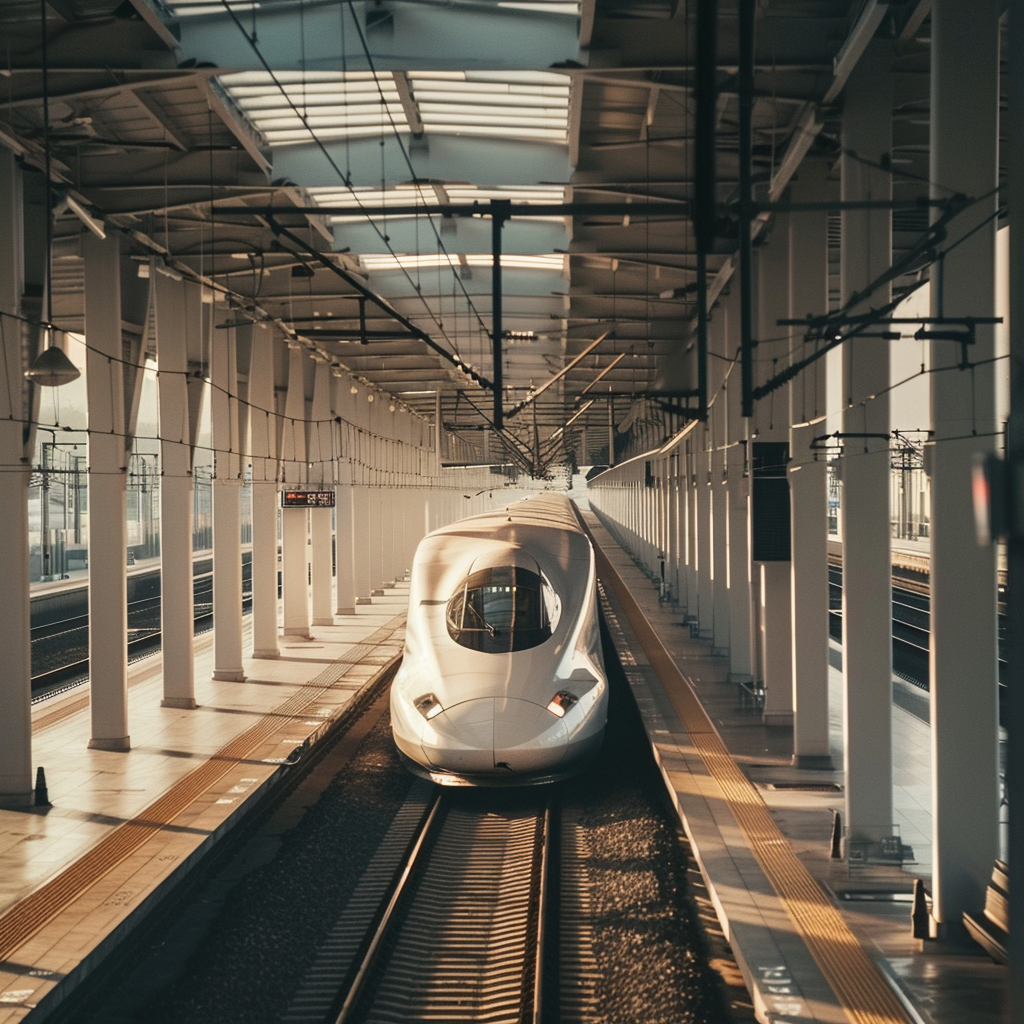 Korea Train Express | Book KTX Tickets Online - KTX High Speed Trains