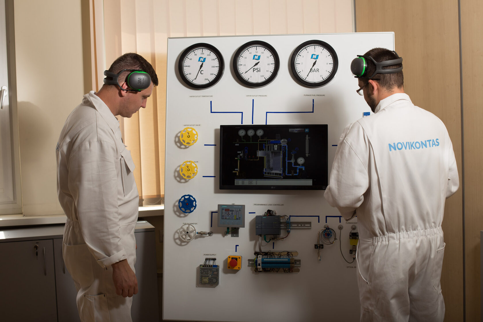Electrical Training for Ships’ Engineer Officers