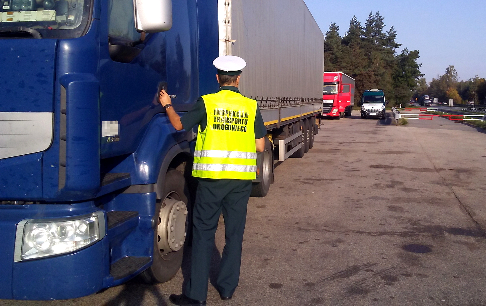 Онлайн тест на Код 95 | StarTruck school