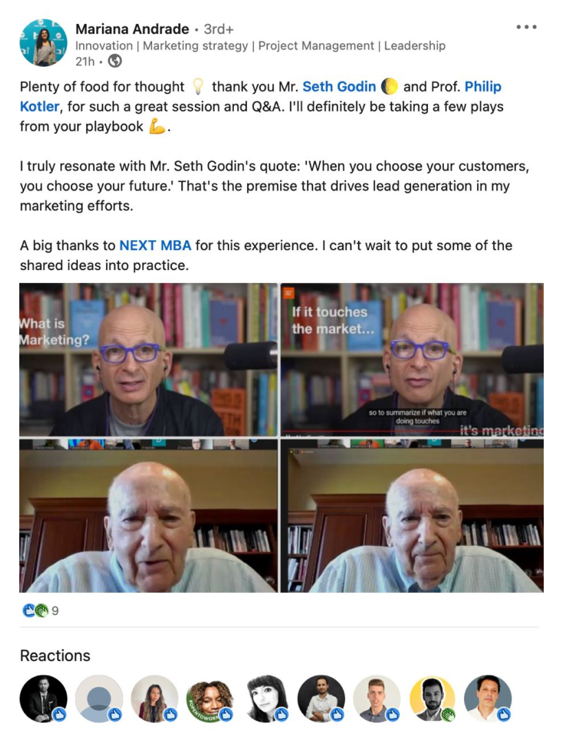 Brian Tracy Global Mastermind