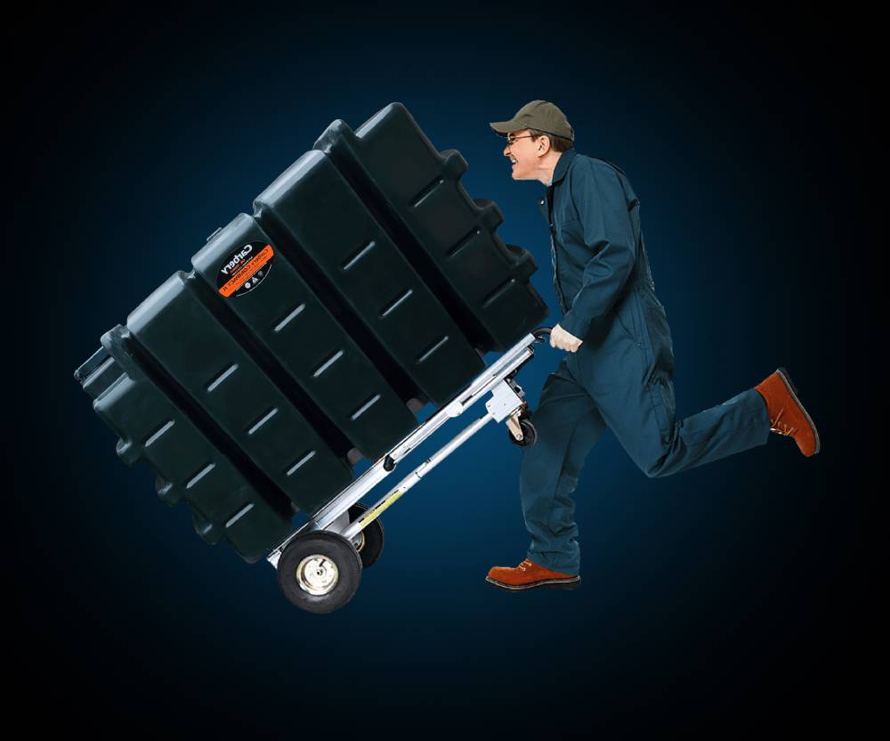 Oil Tank Relocation Company