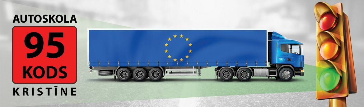 95. kods - Autoskola "Kristīne"