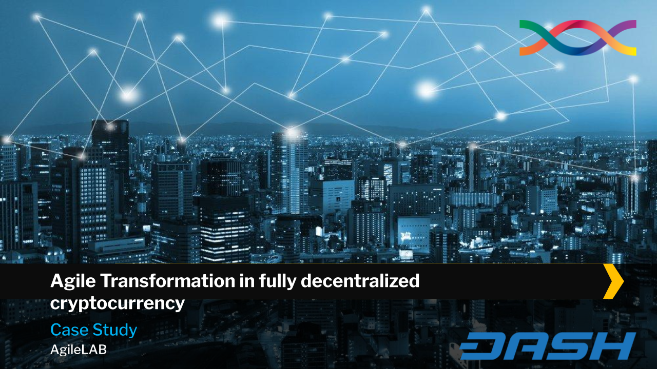 Agile Transformation for Dash: Case Study | AgileLAB