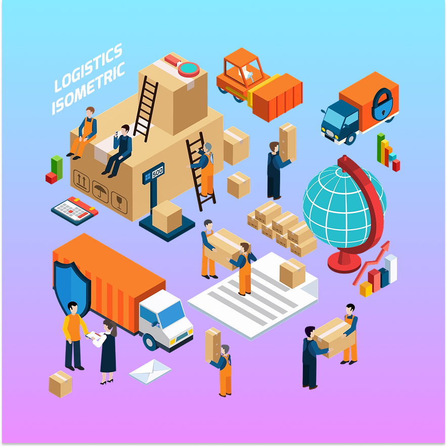 Amazon Global Logistics & Distribution Centers Explained