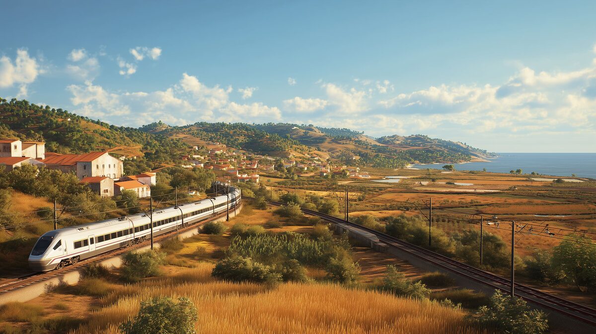 Trains to and from Faro | Portugal Trains