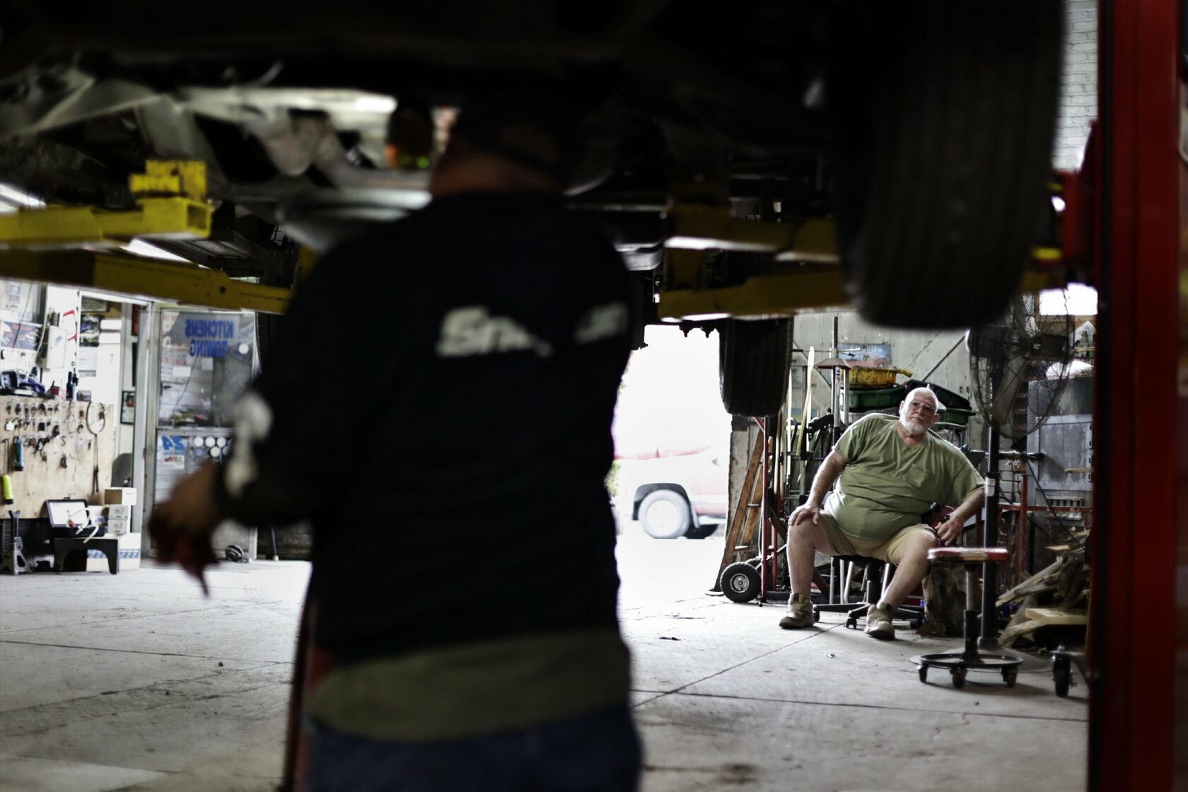 The 'Board of Directors'