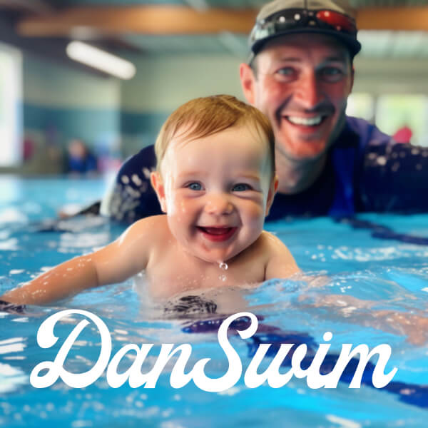 Can Babies Swim Naturally - Swimming Expert Explained | Danswim