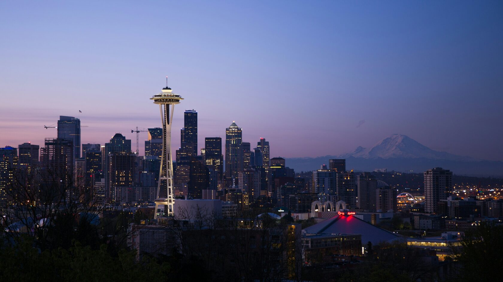 Portland (OR) to Seattle Train: Ticket Prices, Schedule & Route Map ...