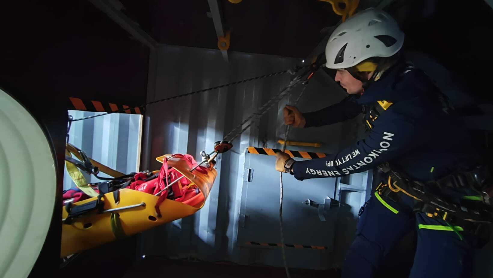 GWO ART Hub (Spinner and Blade Rescue) incl. Single Rescuer