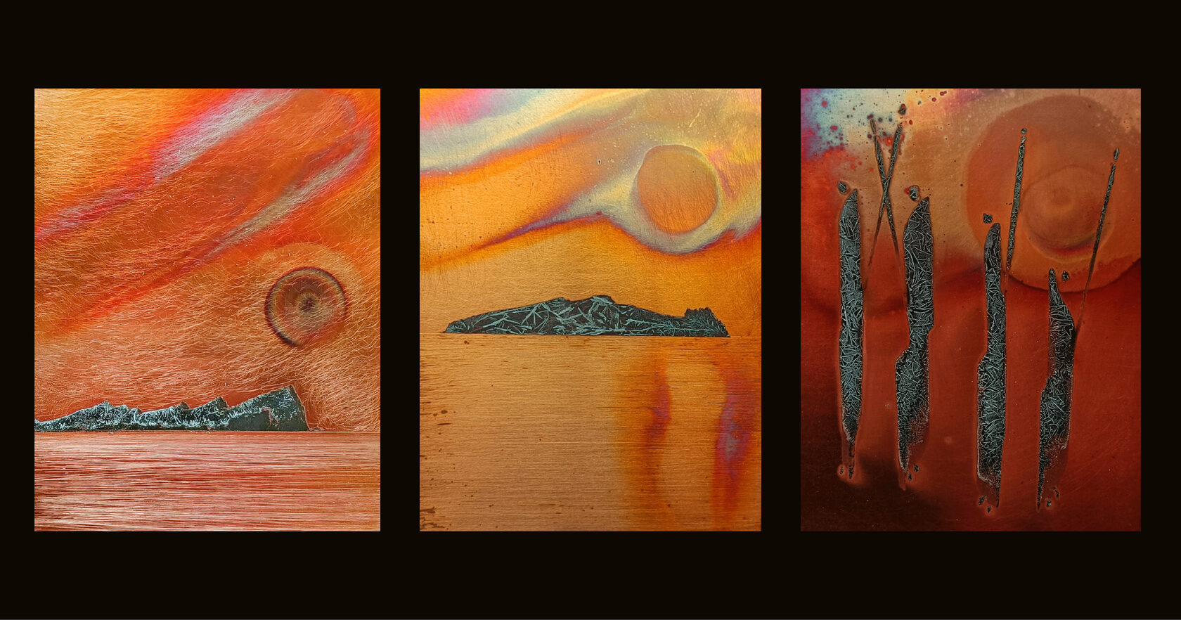 Art gallery and online store
