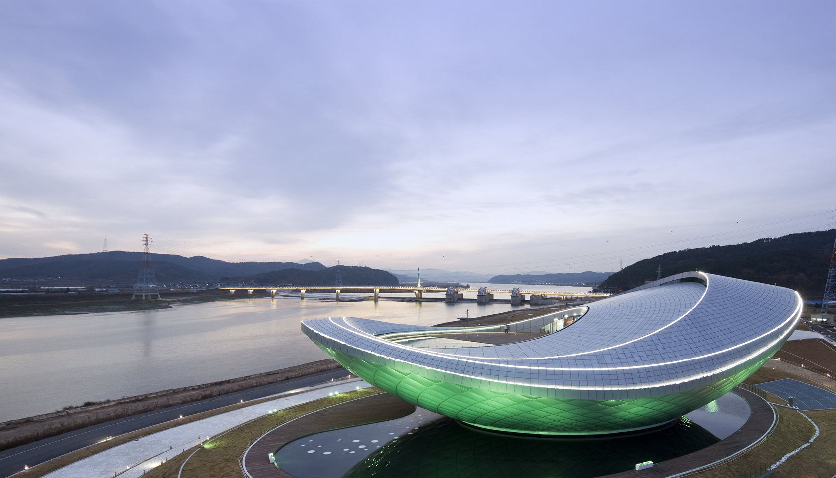 The ARC- River Culture Multimedia Museum