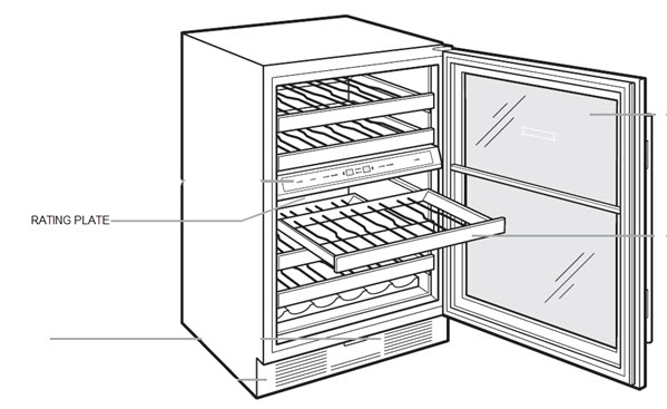 How to Find Your Sub-Zero Serial and Model Number