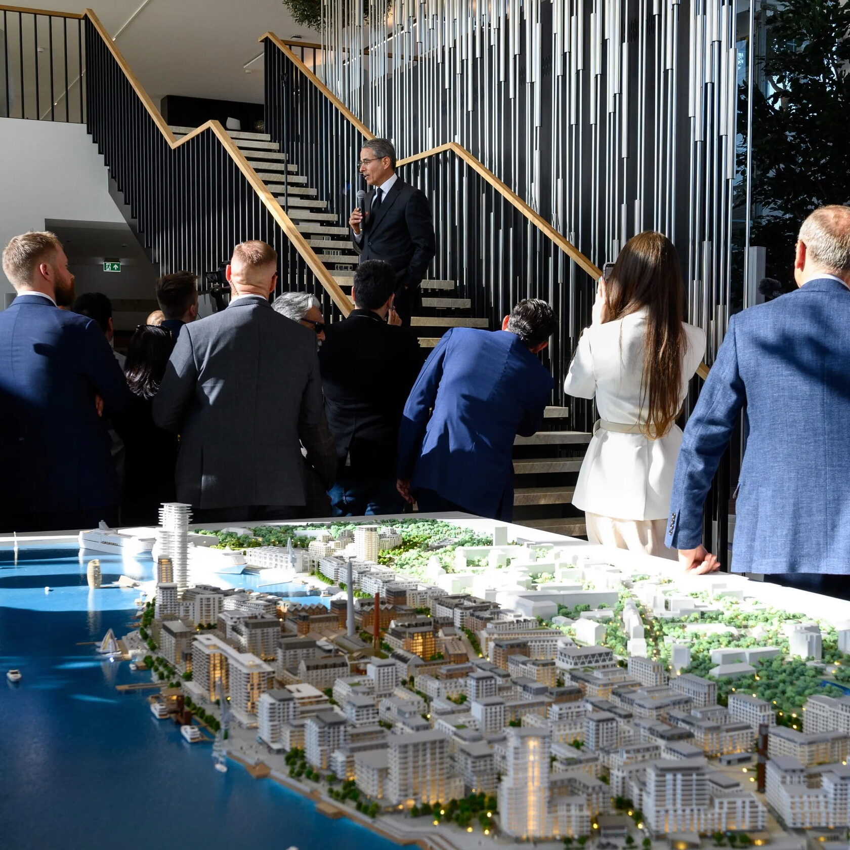 Riga Waterfront – The Future of Luxury Living in Europe