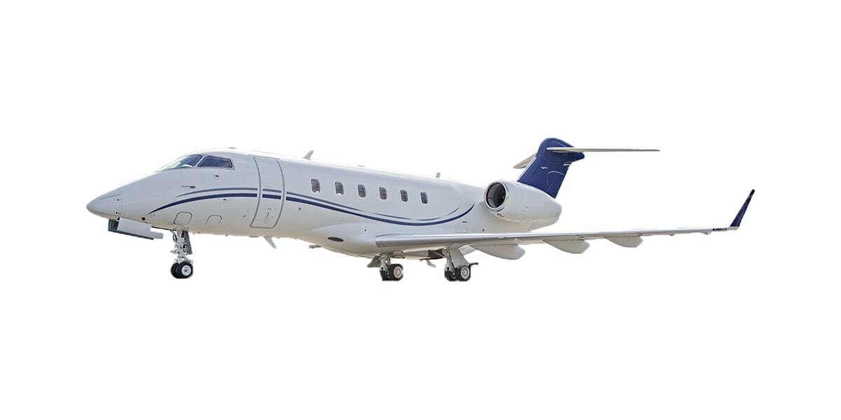 Challenger 300 N488VC | Talon Air